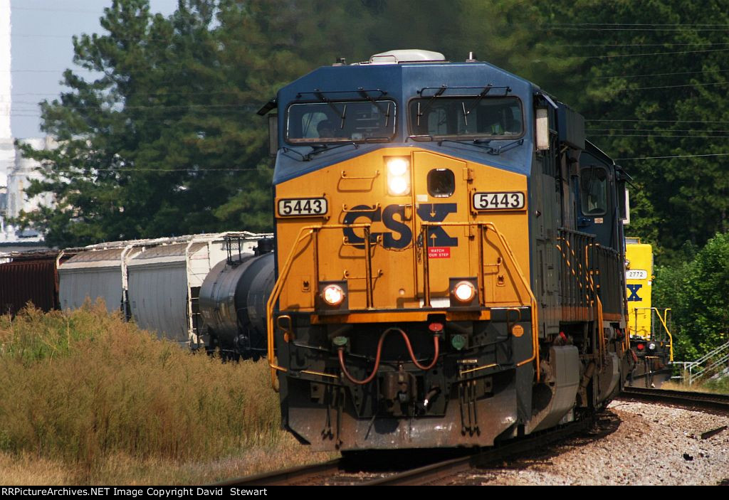 CSXT A&WP/WofA Subdivision